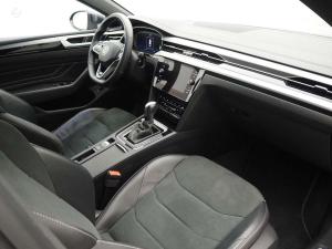 Melns Volkswagen Arteon 2022 Viļņa, ar dzinēja tilpumu 1.98 L un nobraukumu 82 tūkst. km par 24000 €, foto 12 vietnē AUTOMOTO.COM.LV