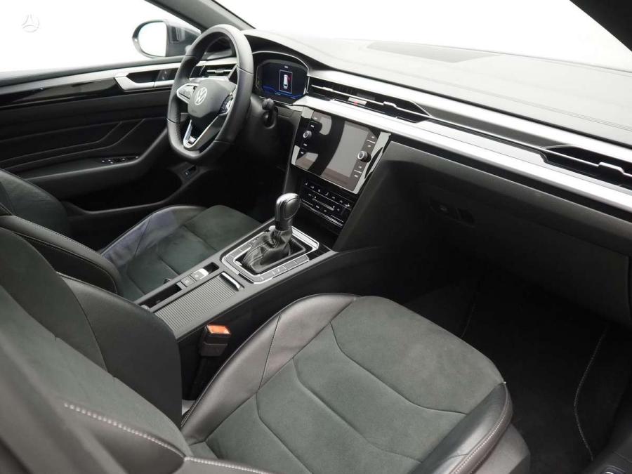Melns Volkswagen Arteon 2022 Viļņa, ar dzinēja tilpumu 1.98 L un nobraukumu 82 tūkst. km par 24000 €, foto 12 vietnē AUTOMOTO.COM.LV