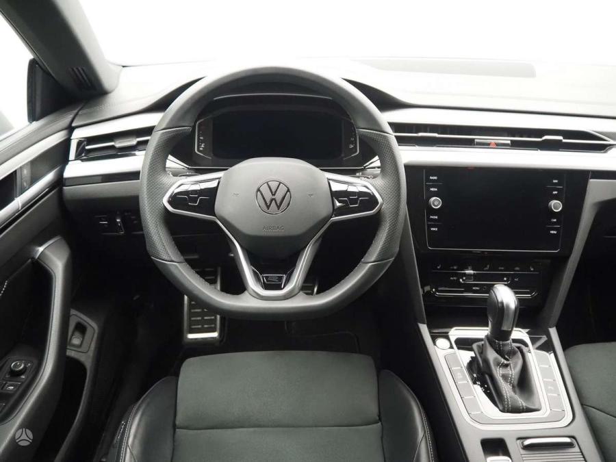 Melns Volkswagen Arteon 2022 Viļņa, ar dzinēja tilpumu 1.98 L un nobraukumu 82 tūkst. km par 24000 €, foto 19 vietnē AUTOMOTO.COM.LV