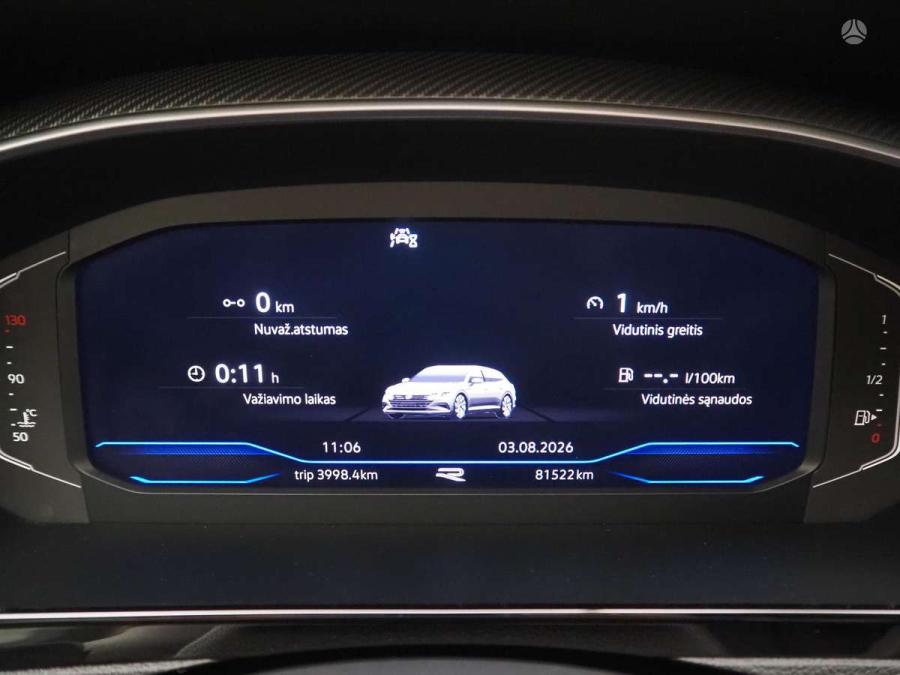 Melns Volkswagen Arteon 2022 Viļņa, ar dzinēja tilpumu 1.98 L un nobraukumu 82 tūkst. km par 24000 €, foto 23 vietnē AUTOMOTO.COM.LV