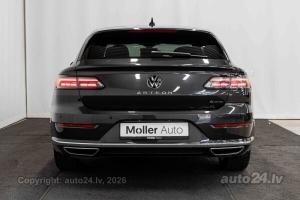 Black Volkswagen Arteon 2022 in Tallinn, with an engine capacity of 2.00 L and mileage of 87 thousand km for 30900 €, photo 5 on AUTOMOTO.COM.LV