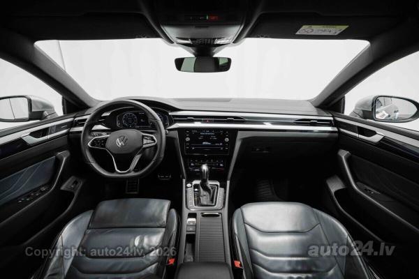 Melns Volkswagen Arteon 2022 Tallina, ar dzinēja tilpumu 2.00 L un nobraukumu 87 tūkst. km par 30900 €, foto 8 vietnē AUTOMOTO.COM.LV