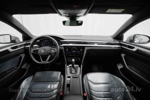 Black Volkswagen Arteon 2022 in Tallinn, with an engine capacity of 2.00 L and mileage of 87 thousand km for 30900 €, photo 9 on AUTOMOTO.COM.LV