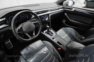 Black Volkswagen Arteon 2022 in Tallinn, with an engine capacity of 2.00 L and mileage of 87 thousand km for 30900 €, photo 10 on AUTOMOTO.COM.LV
