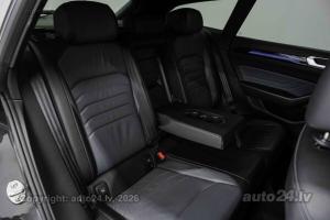 Black Volkswagen Arteon 2022 in Tallinn, with an engine capacity of 2.00 L and mileage of 87 thousand km for 30900 €, photo 14 on AUTOMOTO.COM.LV