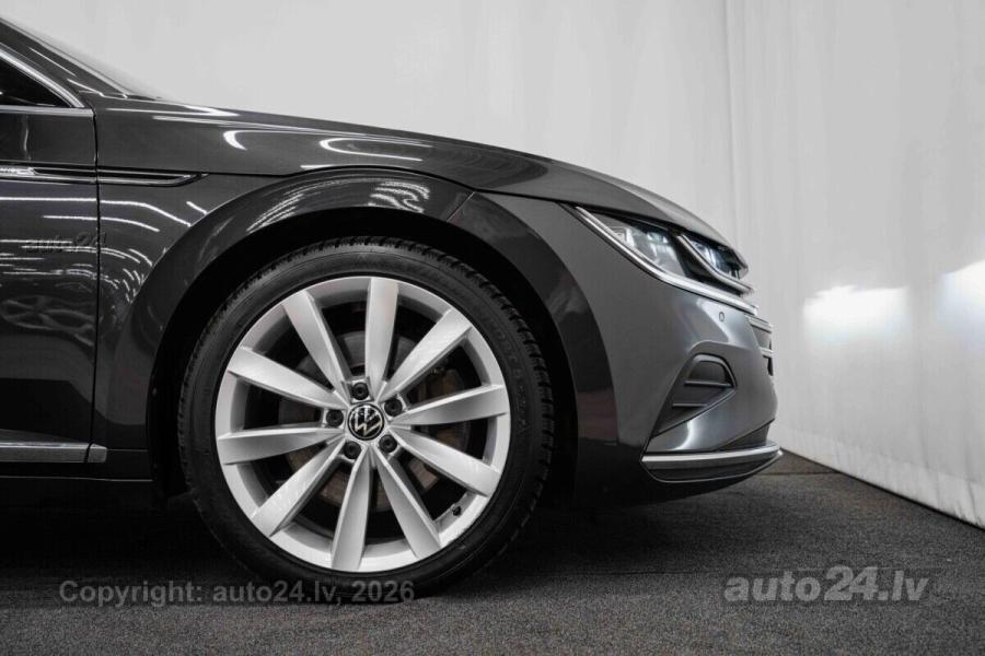 Black Volkswagen Arteon 2022 in Tallinn, with an engine capacity of 2.00 L and mileage of 87 thousand km for 30900 €, photo 17 on AUTOMOTO.COM.LV