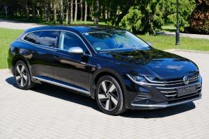 Melns Volkswagen Arteon 2022 Kauņa, ar dzinēja tilpumu 1.40 L un nobraukumu 163 tūkst. km par 18750 €, foto 3 vietnē AUTOMOTO.COM.LV