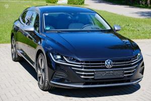 Melns Volkswagen Arteon 2022 Kauņa, ar dzinēja tilpumu 1.40 L un nobraukumu 163 tūkst. km par 18750 €, foto 4 vietnē AUTOMOTO.COM.LV