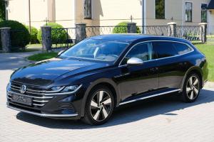 Melns Volkswagen Arteon 2022 Kauņa, ar dzinēja tilpumu 1.40 L un nobraukumu 163 tūkst. km par 18750 €, foto 7 vietnē AUTOMOTO.COM.LV
