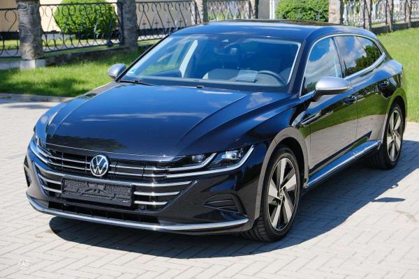 Melns Volkswagen Arteon 2022 Kauņa, ar dzinēja tilpumu 1.40 L un nobraukumu 163 tūkst. km par 18750 €, foto 7 vietnē AUTOMOTO.COM.LV