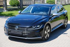 Melns Volkswagen Arteon 2022 Kauņa, ar dzinēja tilpumu 1.40 L un nobraukumu 163 tūkst. km par 18750 €, foto 8 vietnē AUTOMOTO.COM.LV