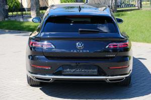 Melns Volkswagen Arteon 2022 Kauņa, ar dzinēja tilpumu 1.40 L un nobraukumu 163 tūkst. km par 18750 €, foto 11 vietnē AUTOMOTO.COM.LV