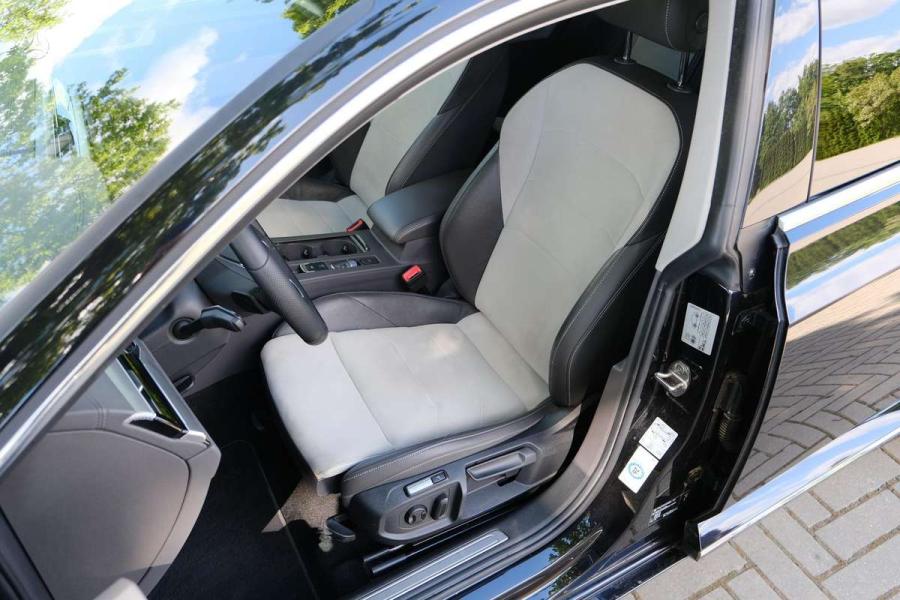 Melns Volkswagen Arteon 2022 Kauņa, ar dzinēja tilpumu 1.40 L un nobraukumu 163 tūkst. km par 18750 €, foto 16 vietnē AUTOMOTO.COM.LV