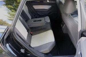 Melns Volkswagen Arteon 2022 Kauņa, ar dzinēja tilpumu 1.40 L un nobraukumu 163 tūkst. km par 18750 €, foto 18 vietnē AUTOMOTO.COM.LV