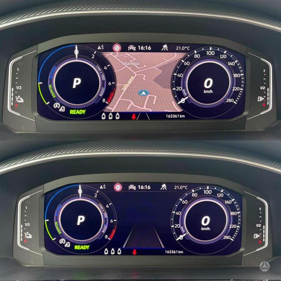 Melns Volkswagen Arteon 2022 Kauņa, ar dzinēja tilpumu 1.40 L un nobraukumu 163 tūkst. km par 18750 €, foto 32 vietnē AUTOMOTO.COM.LV