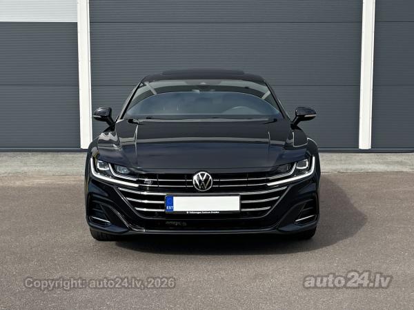 Черный Фольксваген Артеон 2022 в Таллин, объемом двигателя 1.40 л и пробегом 66 тыс. км за 27900 €, фото 4 на AUTOMOTO.COM.LV