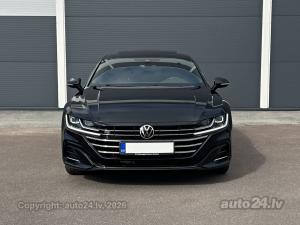 Melns Volkswagen Arteon 2022 Tallina, ar dzinēja tilpumu 1.40 L un nobraukumu 66 tūkst. km par 27900 €, foto 4 vietnē AUTOMOTO.COM.LV