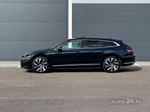 Melns Volkswagen Arteon 2022 Tallina, ar dzinēja tilpumu 1.40 L un nobraukumu 66 tūkst. km par 27900 €, foto 6 vietnē AUTOMOTO.COM.LV