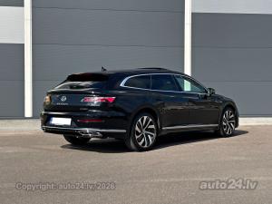 Melns Volkswagen Arteon 2022 Tallina, ar dzinēja tilpumu 1.40 L un nobraukumu 66 tūkst. km par 27900 €, foto 7 vietnē AUTOMOTO.COM.LV
