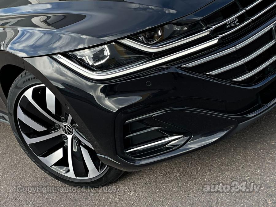 Melns Volkswagen Arteon 2022 Tallina, ar dzinēja tilpumu 1.40 L un nobraukumu 66 tūkst. km par 27900 €, foto 10 vietnē AUTOMOTO.COM.LV