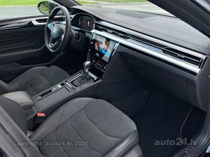 Melns Volkswagen Arteon 2022 Tallina, ar dzinēja tilpumu 1.40 L un nobraukumu 66 tūkst. km par 27900 €, foto 13 vietnē AUTOMOTO.COM.LV