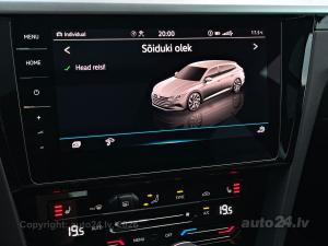 Melns Volkswagen Arteon 2022 Tallina, ar dzinēja tilpumu 1.40 L un nobraukumu 66 tūkst. km par 27900 €, foto 26 vietnē AUTOMOTO.COM.LV