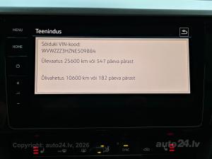 Melns Volkswagen Arteon 2022 Tallina, ar dzinēja tilpumu 1.40 L un nobraukumu 66 tūkst. km par 27900 €, foto 27 vietnē AUTOMOTO.COM.LV
