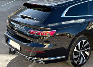 Melns Volkswagen Arteon 2022 Tallina, ar dzinēja tilpumu 1.40 L un nobraukumu 66 tūkst. km par 27900 €, foto 29 vietnē AUTOMOTO.COM.LV