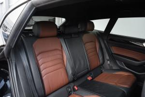 Black Volkswagen Arteon 2022 in Riga, with an engine capacity of 1.40 L and mileage of 142 thousand km for 22900 €, photo 10 on AUTOMOTO.COM.LV