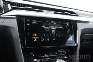 Black Volkswagen Arteon 2022 in Riga, with an engine capacity of 1.40 L and mileage of 142 thousand km for 22900 €, photo 26 on AUTOMOTO.COM.LV
