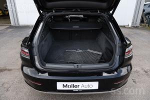 Black Volkswagen Arteon 2022 in Riga, with an engine capacity of 1.40 L and mileage of 142 thousand km for 22900 €, photo 32 on AUTOMOTO.COM.LV