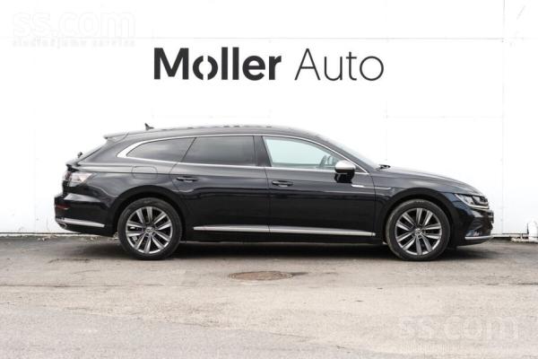 Melns Volkswagen Arteon 2022 Rīga, ar dzinēja tilpumu 1.40 L un nobraukumu 142 tūkst. km par 22900 €, foto 6 vietnē AUTOMOTO.COM.LV