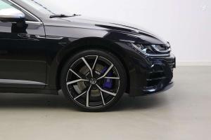 Black Volkswagen Arteon 2022 in Vilnius, with an engine capacity of 1.98 L and mileage of 62 thousand km for 36490 €, photo 5 on AUTOMOTO.COM.LV