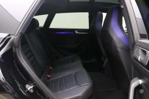 Black Volkswagen Arteon 2022 in Vilnius, with an engine capacity of 1.98 L and mileage of 62 thousand km for 36490 €, photo 14 on AUTOMOTO.COM.LV