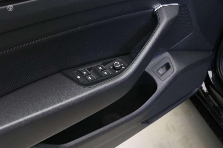Black Volkswagen Arteon 2022 in Vilnius, with an engine capacity of 1.98 L and mileage of 62 thousand km for 36490 €, photo 20 on AUTOMOTO.COM.LV