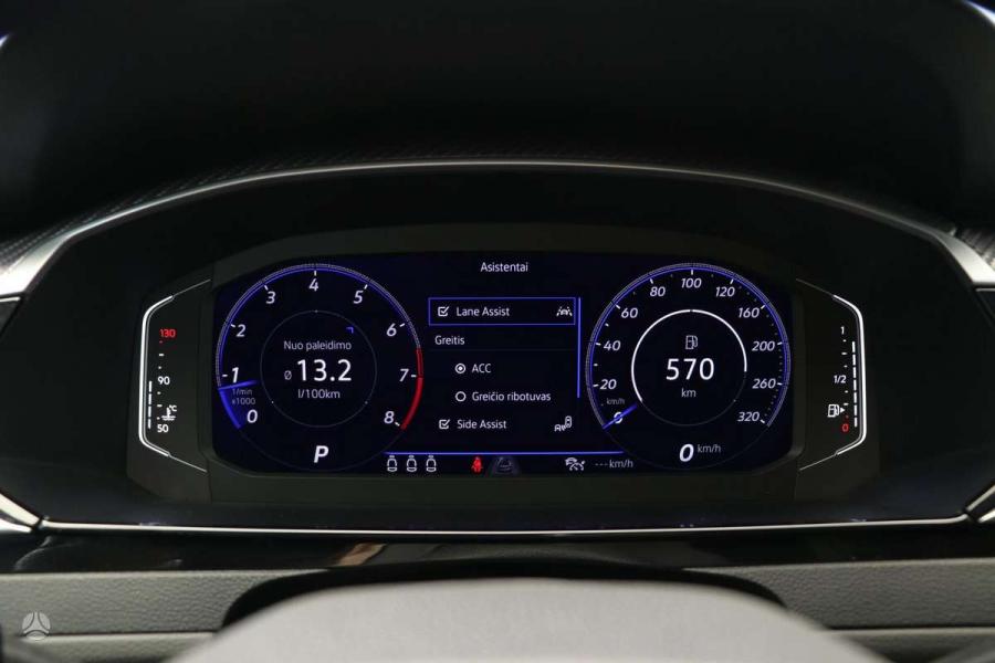 Black Volkswagen Arteon 2022 in Vilnius, with an engine capacity of 1.98 L and mileage of 62 thousand km for 36490 €, photo 23 on AUTOMOTO.COM.LV
