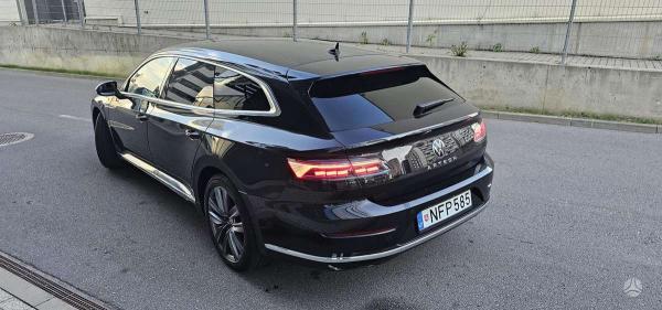 Volkswagen Arteon 2022 Viļņa vietnē Melns Volkswagen Arteon 2022 Viļņa, ar dzinēja tilpumu 1.97 L un nobraukumu 123 tūkst. km par 22990 €, foto 6 vietnē AUTOMOTO.COM.LV