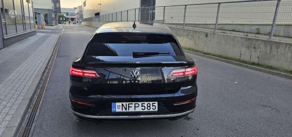 Volkswagen Arteon 2022 Viļņa vietnē Melns Volkswagen Arteon 2022 Viļņa, ar dzinēja tilpumu 1.97 L un nobraukumu 123 tūkst. km par 22990 €, foto 7 vietnē AUTOMOTO.COM.LV
