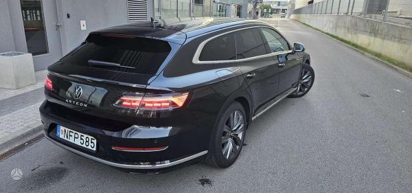 Volkswagen Arteon 2022 Viļņa vietnē Melns Volkswagen Arteon 2022 Viļņa, ar dzinēja tilpumu 1.97 L un nobraukumu 123 tūkst. km par 22990 €, foto 8 vietnē AUTOMOTO.COM.LV