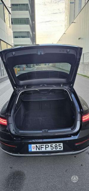 Black Volkswagen Arteon 2022 in Vilnius, with an engine capacity of 1.97 L and mileage of 123 thousand km for 22990 €, photo 20 on AUTOMOTO.COM.LV