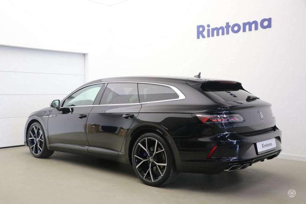 Volkswagen Arteon 2022 Viļņa vietnē Melns Volkswagen Arteon 2022 Viļņa, ar dzinēja tilpumu 1.98 L un nobraukumu 62 tūkst. km par 36490 €, foto 3 vietnē AUTOMOTO.COM.LV