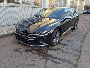 Melns Volkswagen Arteon 2023 Kauņa, ar dzinēja tilpumu 2.00 L un nobraukumu 40 tūkst. km par 31669 €, foto 2 vietnē AUTOMOTO.COM.LV