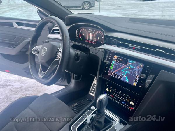Melns Volkswagen Arteon 2023 Tallina, ar dzinēja tilpumu 2.00 L un nobraukumu 48 tūkst. km par 32000 €, foto 11 vietnē AUTOMOTO.COM.LV
