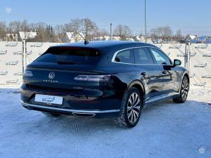 Melns Volkswagen Arteon 2023 Viļņa, ar dzinēja tilpumu 1.40 L un nobraukumu 155 tūkst. km par 21999 €, foto 2 vietnē AUTOMOTO.COM.LV
