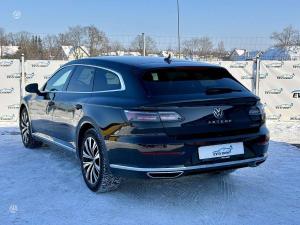 Melns Volkswagen Arteon 2023 Viļņa, ar dzinēja tilpumu 1.40 L un nobraukumu 155 tūkst. km par 21999 €, foto 4 vietnē AUTOMOTO.COM.LV