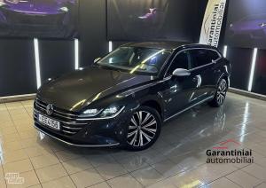 Melns Volkswagen Arteon 2023 Avižieniai, ar dzinēja tilpumu 1.40 L un nobraukumu 157 tūkst. km par 23450 €, foto  vietnē AUTOMOTO.COM.LV