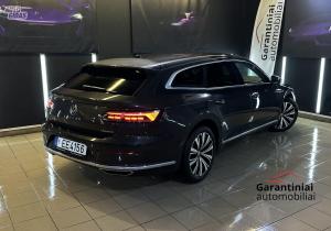 Melns Volkswagen Arteon 2023 Avižieniai, ar dzinēja tilpumu 1.40 L un nobraukumu 157 tūkst. km par 23450 €, foto 2 vietnē AUTOMOTO.COM.LV