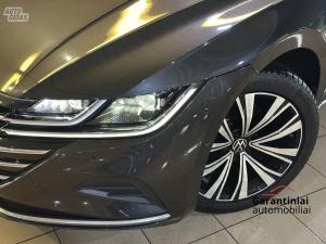 Melns Volkswagen Arteon 2023 Avižieniai, ar dzinēja tilpumu 1.40 L un nobraukumu 157 tūkst. km par 23450 €, foto 29 vietnē AUTOMOTO.COM.LV