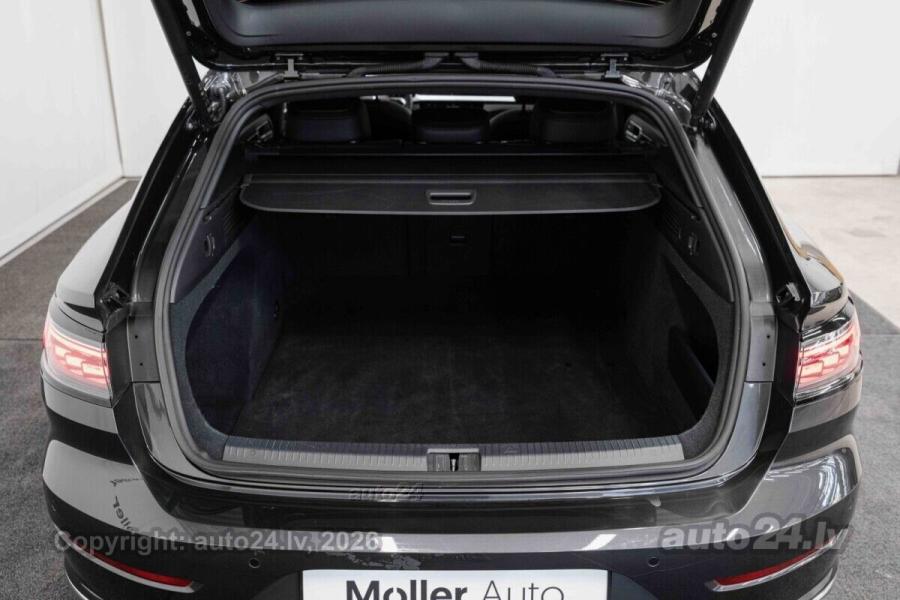 Melns Volkswagen Arteon 2023 Tallina, ar dzinēja tilpumu 2.00 L un nobraukumu 150 tūkst. km par 28900 €, foto 8 vietnē AUTOMOTO.COM.LV