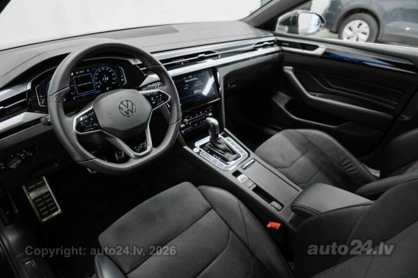 Melns Volkswagen Arteon 2023 Tallina, ar dzinēja tilpumu 2.00 L un nobraukumu 150 tūkst. km par 28900 €, foto 9 vietnē AUTOMOTO.COM.LV